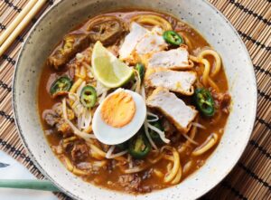 How to cook Mee Jawa | Singapore Food