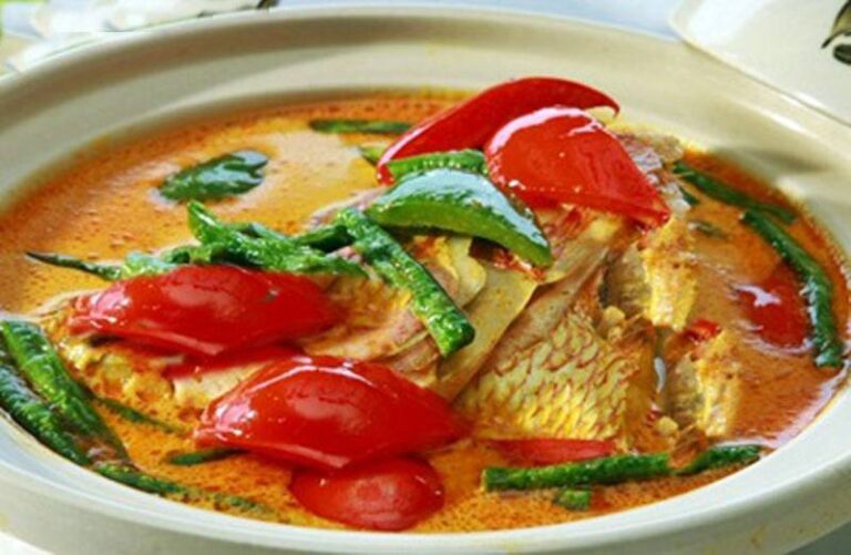 How to cook Assam Pedas | Singapore Food